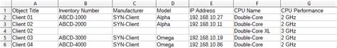CSV Data Import Knowledge Base