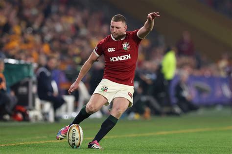 Lions Hooker Dan Sheehan Gets A Four Match Ban After Tom Lynagh Hit In Australia The Independent