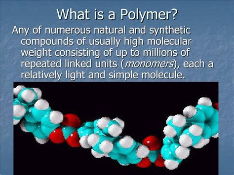 Ppt Polymers “plastics” Powerpoint Presentation Free Download Id