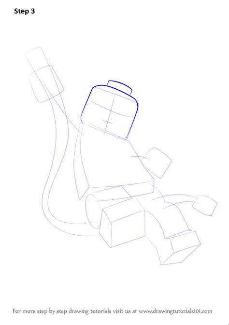 How To Draw Lego Spider Man Lego Step By Step DrawingTutorials Com