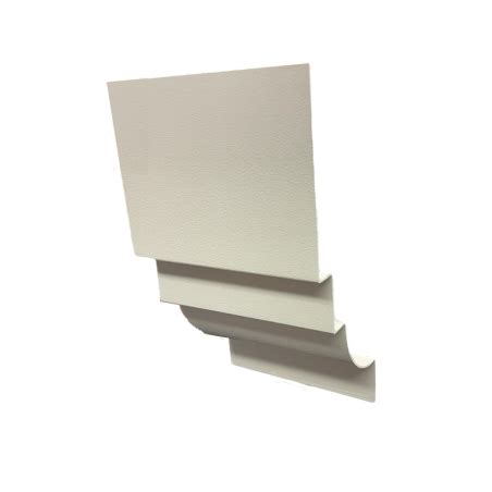 Rainguard Grp Cornice Fascia Profile G 3m Length