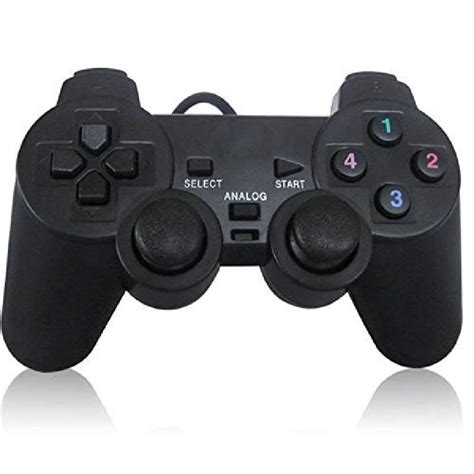 Usb Gamepad With Vibration Game Controller At Piece In Ghaziabad ID