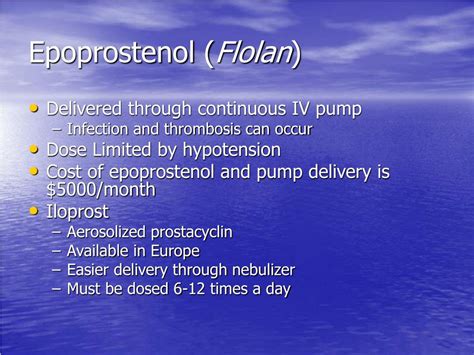Ppt Primary Pulmonary Hypertension And Sildenafil Powerpoint Presentation Id201172