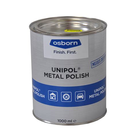 Unipol Polishing Paste Polishing Paste Polish 1 Liter Watchmaking