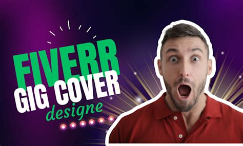 Design Fiverr Gig Thumbnail And Cover By Nasereddinhalho Fiverr