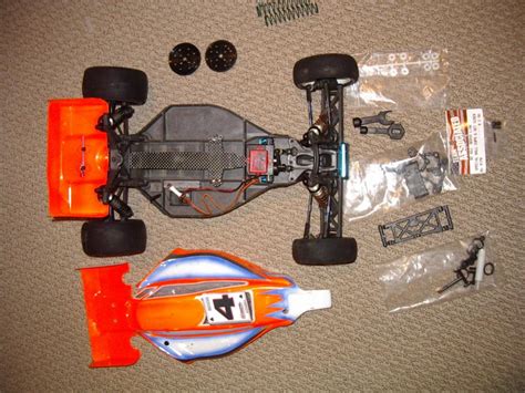 Associated FT B4 Buggy R C Tech Forums