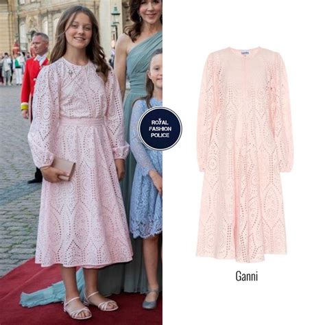 7619 Princess Isabella Of Denmark Royal Dresses Fashion Police