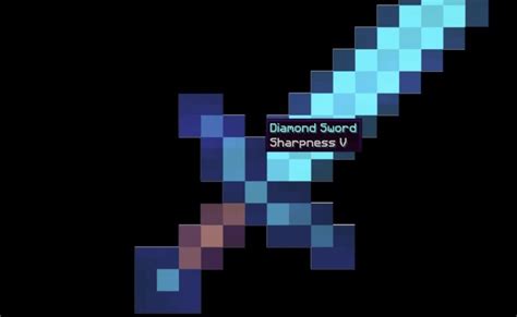 Minecraft How To Get Sharpness What It Does
