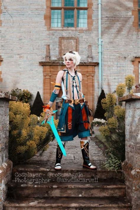 Awesome Genshin Impact Cosplay You Should Try The Senpai Blog