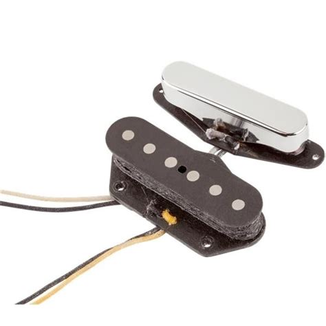Fender Custom Shop Twisted Telecaster Pickups Giggear