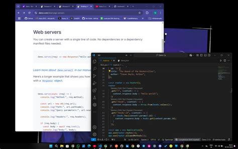 deno javascript typescript webdevelopment backenddevelopment