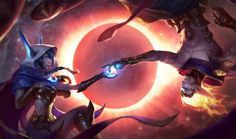 TFT Xayah Set 3 Infos Origine Et Classe Du Champion De Teamfight Tactics Galaxies Breakflip