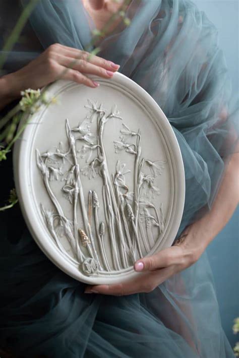 Главная Марианна Макарова ботанический барельеф