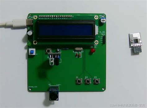 【单片机毕业设计】【mcuclub Jk 003】基于单片机的非接触红外测温的设计protues非接触红外温度传感器 Csdn博客