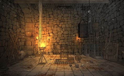 Vintage European Interior 20 Background Collectionzip Torture Room