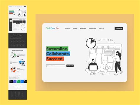 Compelling Webpage And App Design With Figma UI UX Upwork