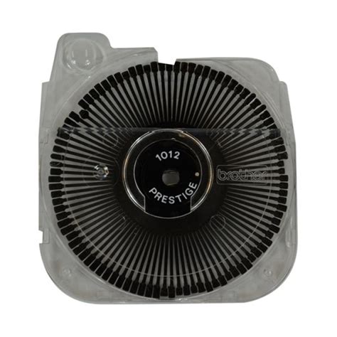 Brother Daisy Wheel 1012 Dealer Malaysia Brother Daisy Wheel 1012