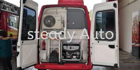 Van Conversion Malaysia Selangor Kl Rawang Manufacturer Services