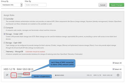 howto install mirantis fuel 5 1 5 1 1 openstack with mellanox adapters
