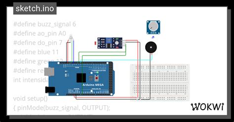 Wokwi Online Esp32 Stm32 Arduino Simulator