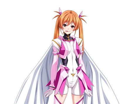 Gentle Sasaki Shindou Hikari Soukou Senki Prism Reica Game Cg Large Variant Set Non Web