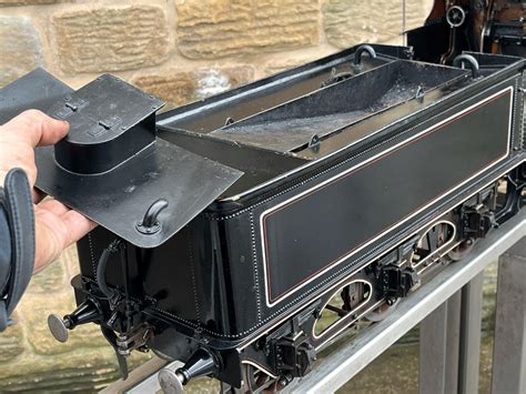 5 Lnwr Claughton Steam Workshop Services