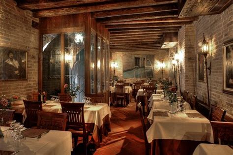 Ristorante Antica Sacrestia Venice Castello Menu Prices