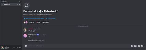 Github Caiobarillichat Gpt Discord