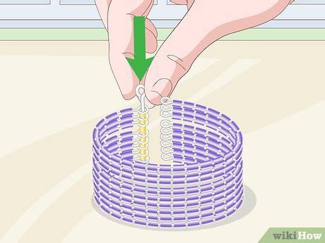 Ways To Make A Memory Wire Bracelet WikiHow