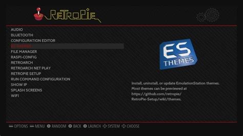 How To Install New Themes On Retropie For An Awesome New Look How To Install New Themes On Retropie For An Awesome New Look
