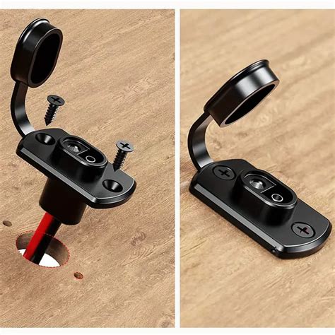 Sae Sidewall Port Weatherproof 14awg Power Socket Cable Sidewall