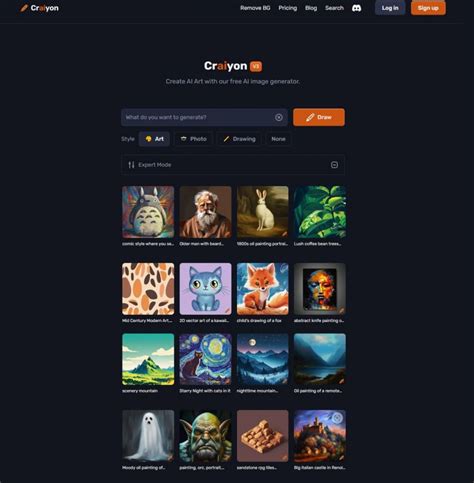5 Ai Generator Untuk Membuat Gambar Berbasis Open Source Mudah Dan