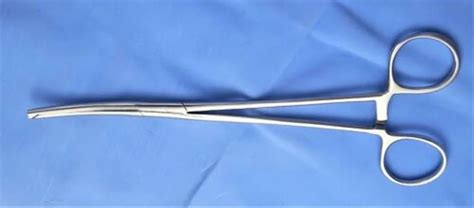 Allis Tissue Forcep At ₹ 700 Piece Orthopedic Instruments In New Delhi Id 2855225278791