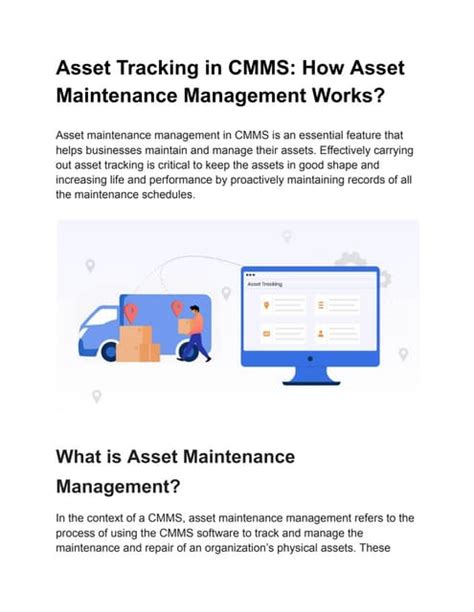 Asset Management Pdf