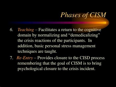 Ppt Cism An Ems Liability Powerpoint Presentation Free Download Id 242090