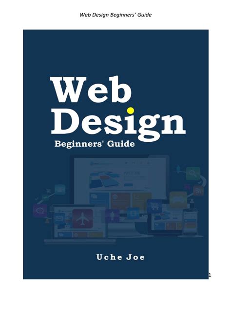 Web Design Beginners Guide Pdf Websites World Wide Web