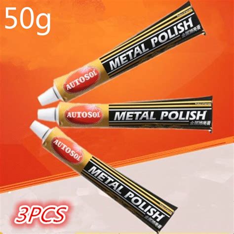German Autosol Metal Polishing Paste Scratch Coppe Vicedeal