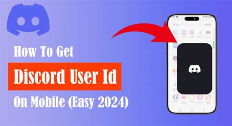How To Get Discord User ID On Mobile Easy Tizaw