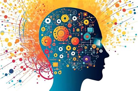 premium ai image 3d rendering technology robotics data analytics or futuristic cyborg with