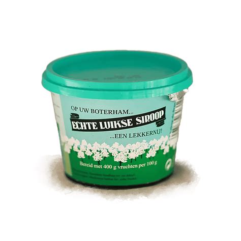 Luikse Stroop Appel And Peer Boomkamp Kaasspecialist