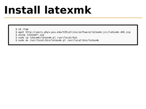Get Productive With Vimtex For Latex Matthias Günther Rabbit Slide Show