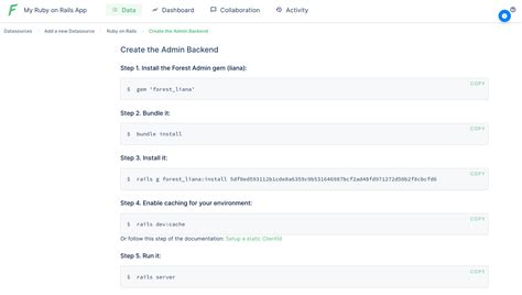 How To Build A Ruby On Rails Admin Panel