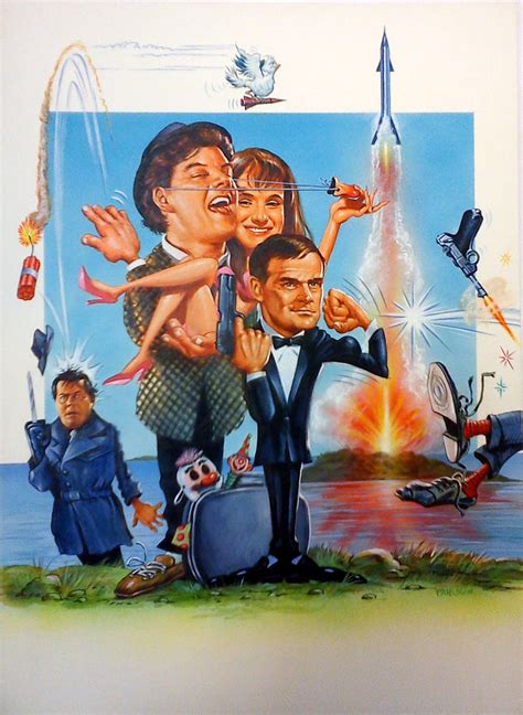 Hit First Frede Danish James Bond Humour Sat By Johnnypahlsson On Deviantart