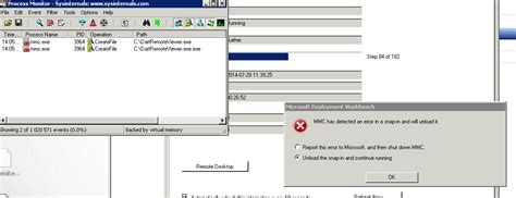 Windows Server 2008 Process Monitor Lokimore