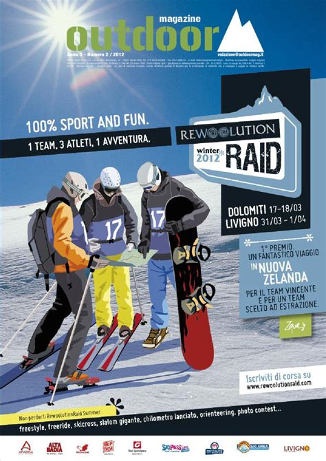 Outdoor Magazine N2 2012 By Sport Press Issuu
