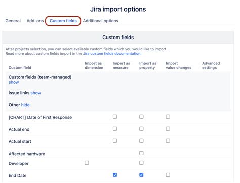 How To Create A Report With List Of All Of The Issues Time Between Issue Start Date And Issue
