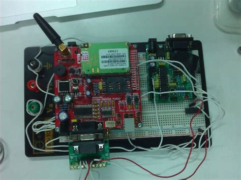 Microcontroller