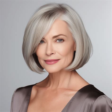 53 Gorgeous Short Haircuts For Women Over 60 In 2023 Short Hair Cuts