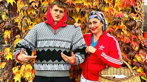 МАМА КРУТО НАРЯДИЛА ПАШУ!) - YouTube