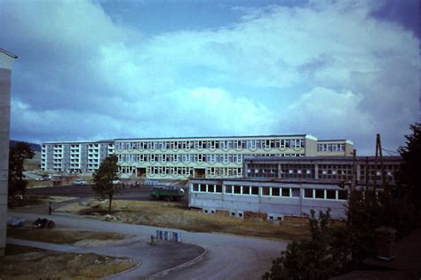 Fz Oberland Bilder Zum Bau Des Schulgeb Udes